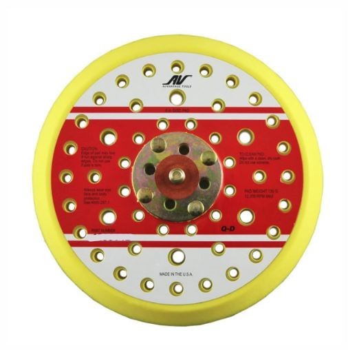 Back Up Pad (1250142) - Wespac Industrial